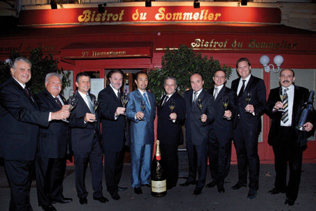 L’élite au service de la profession : naissance du Club des Meilleurs ...