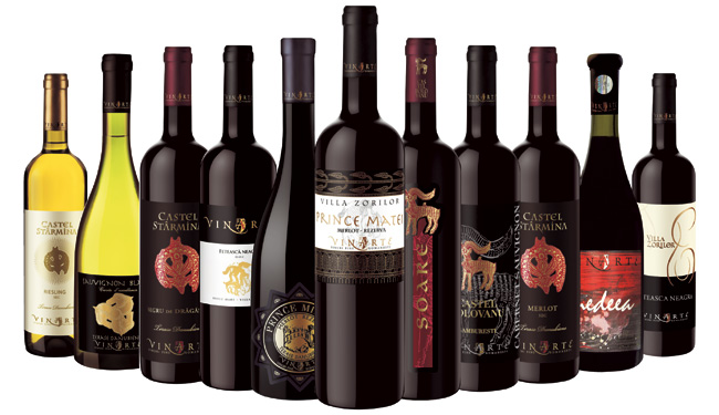 Romanian Wines - Rebirth Of A Legacy